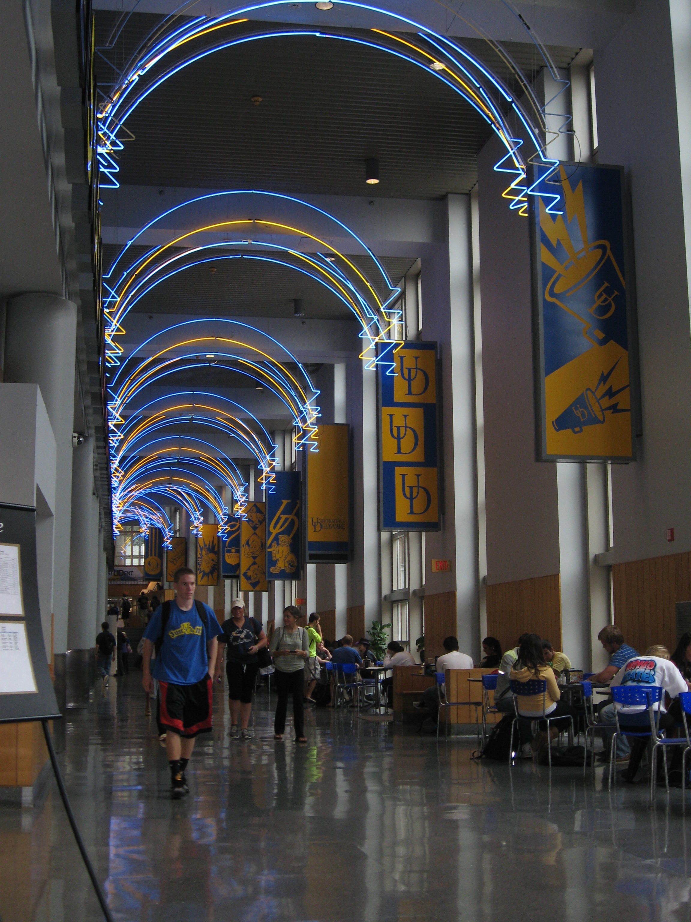 Update: University of Delaware - Educated Quest