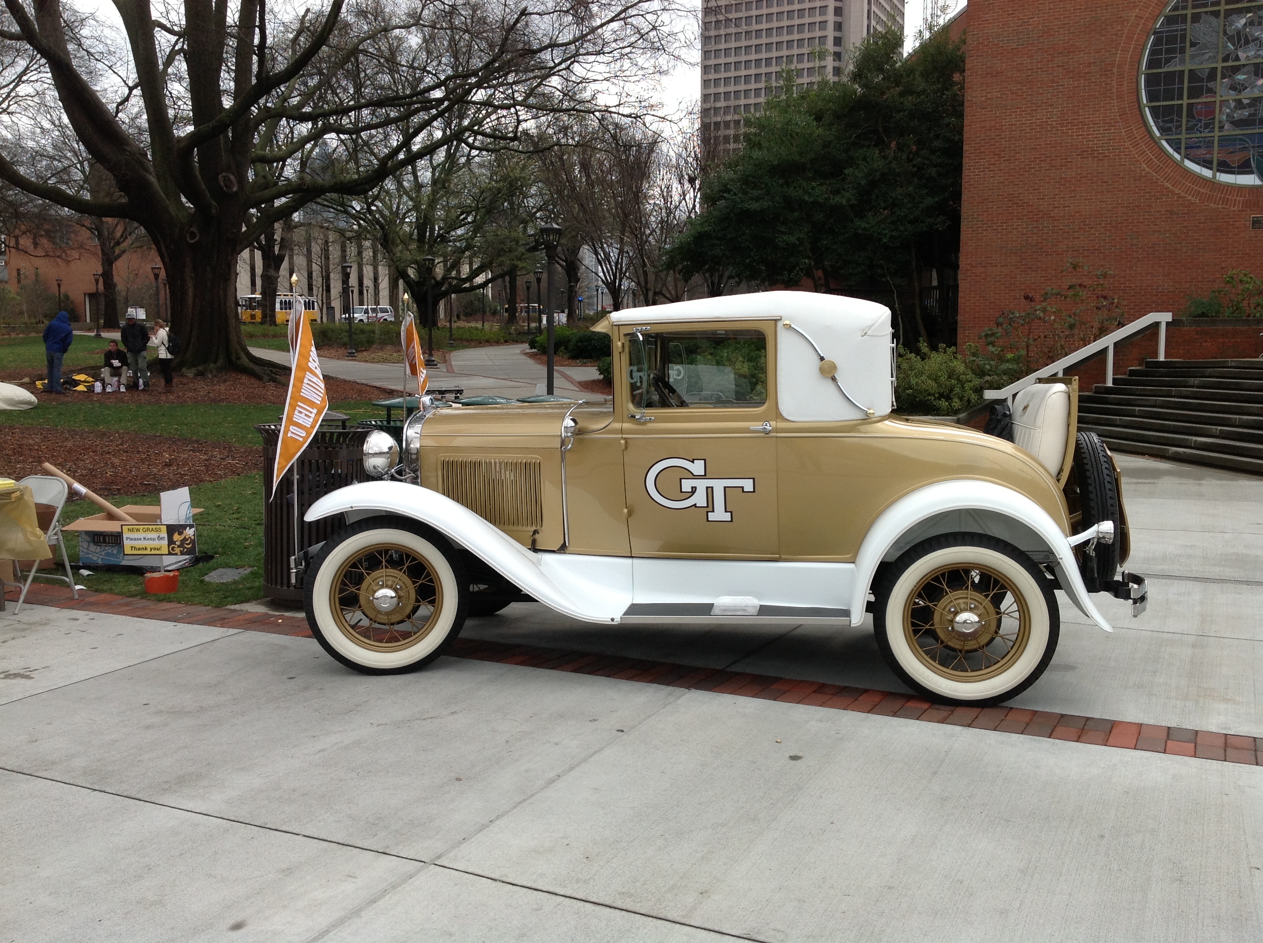 Getting To Know: Georgia Tech-Again - Educated Quest