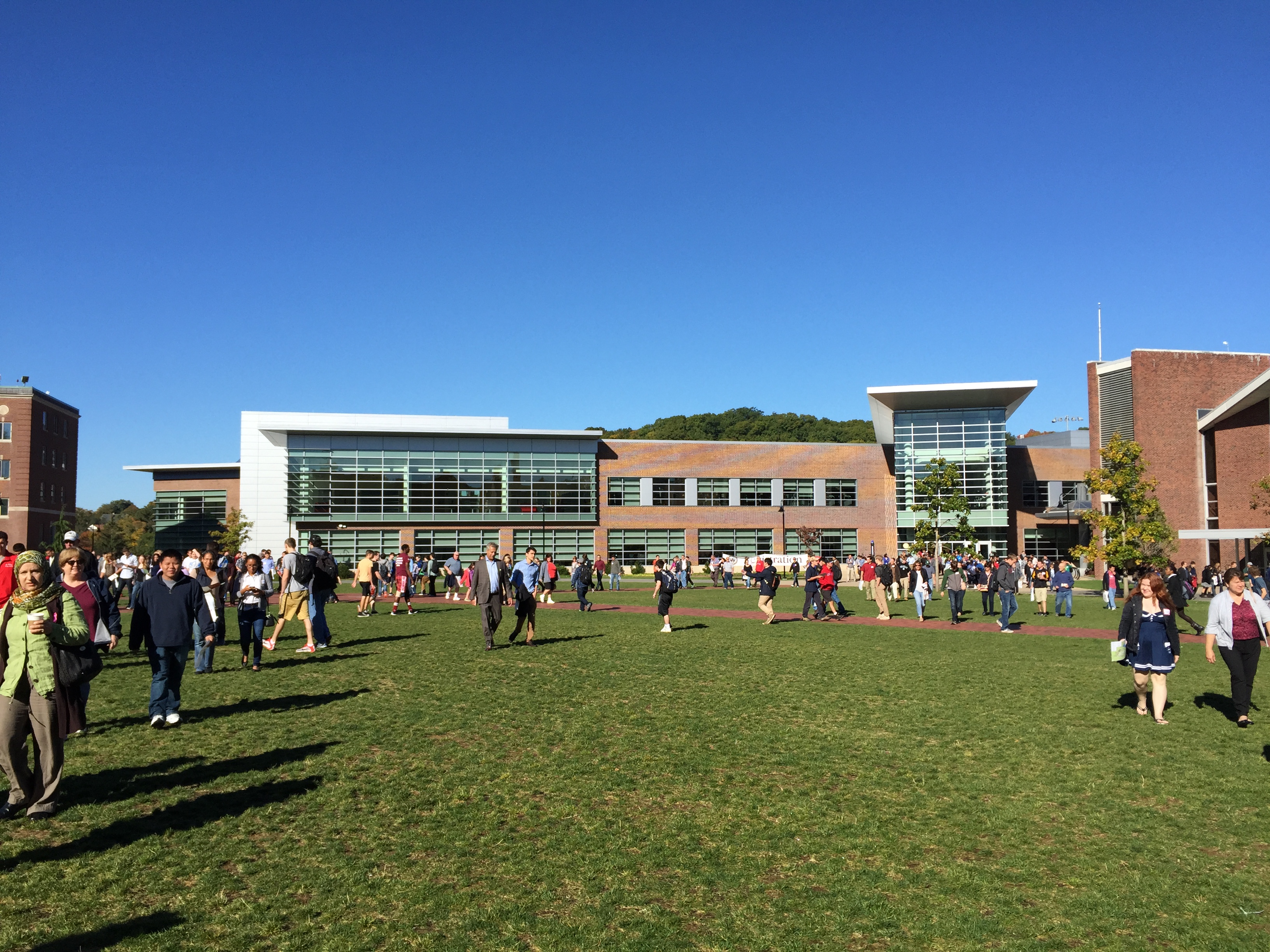 Distant Revisit: Worcester Polytechnic Institute - Educated Quest