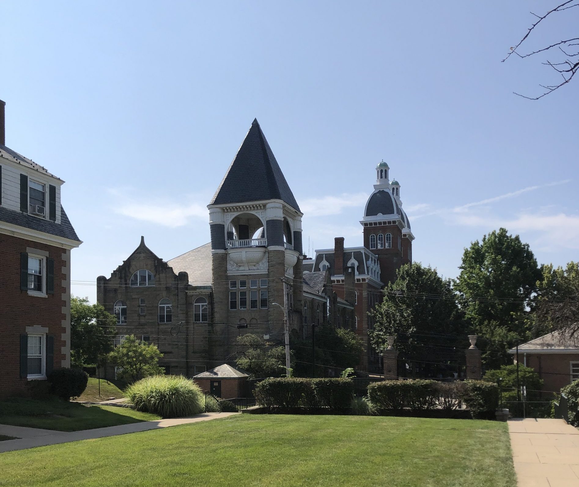 First Impressions: Washington & Jefferson College (PA) - Educated Quest