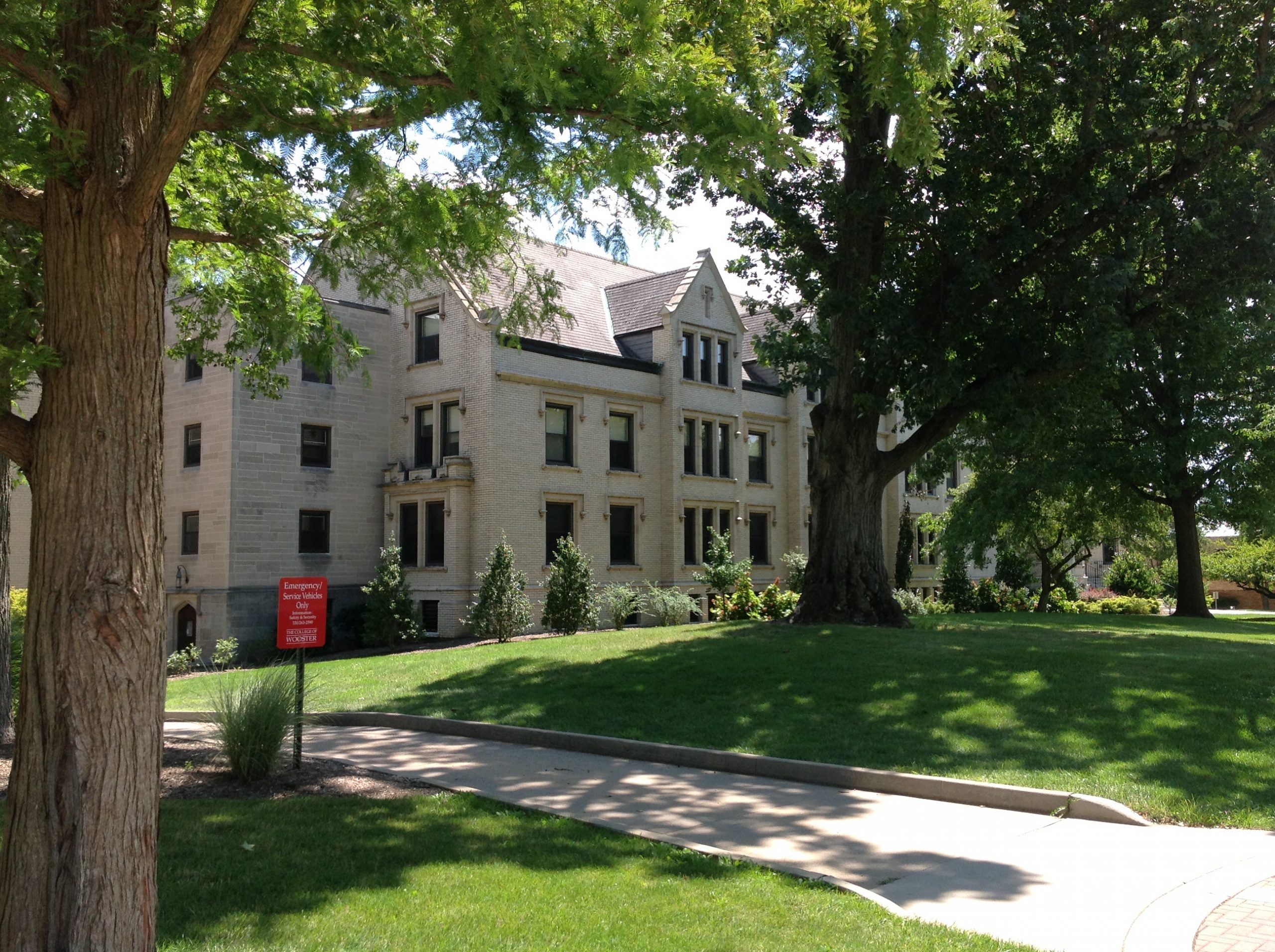 Getting To Know The College of Wooster (OH)-Again - Educated Quest