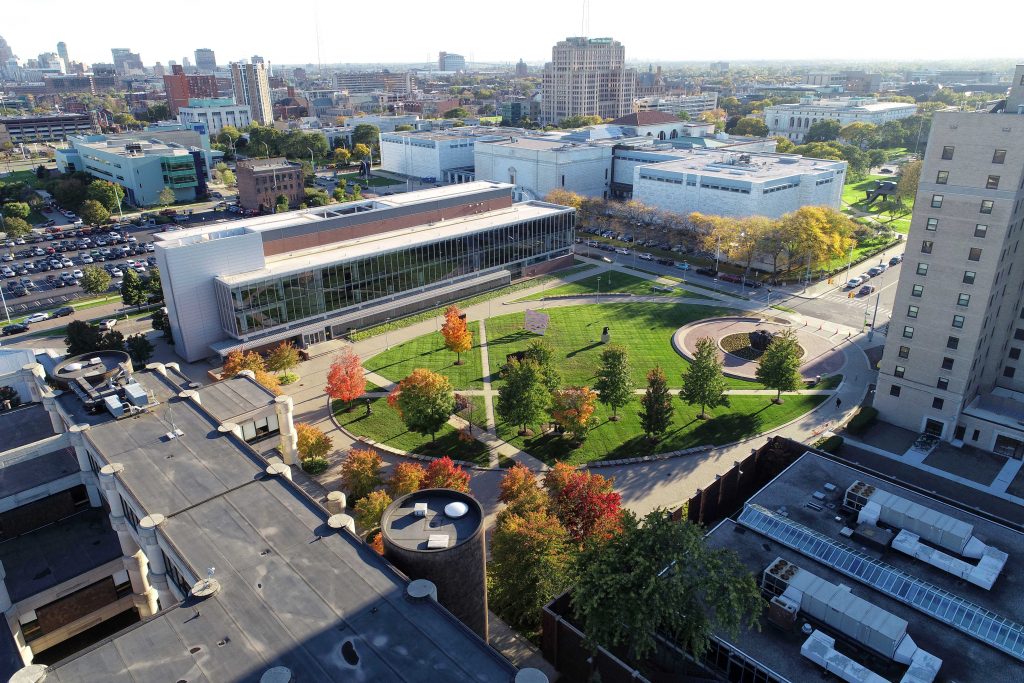 Getting to Know: College for Creative Studies (MI) - Educated Quest