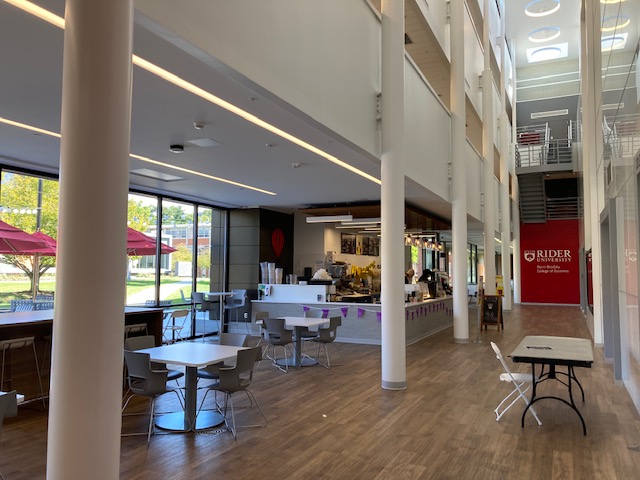 Getting To Know: Rider University (NJ)-Again - Educated Quest