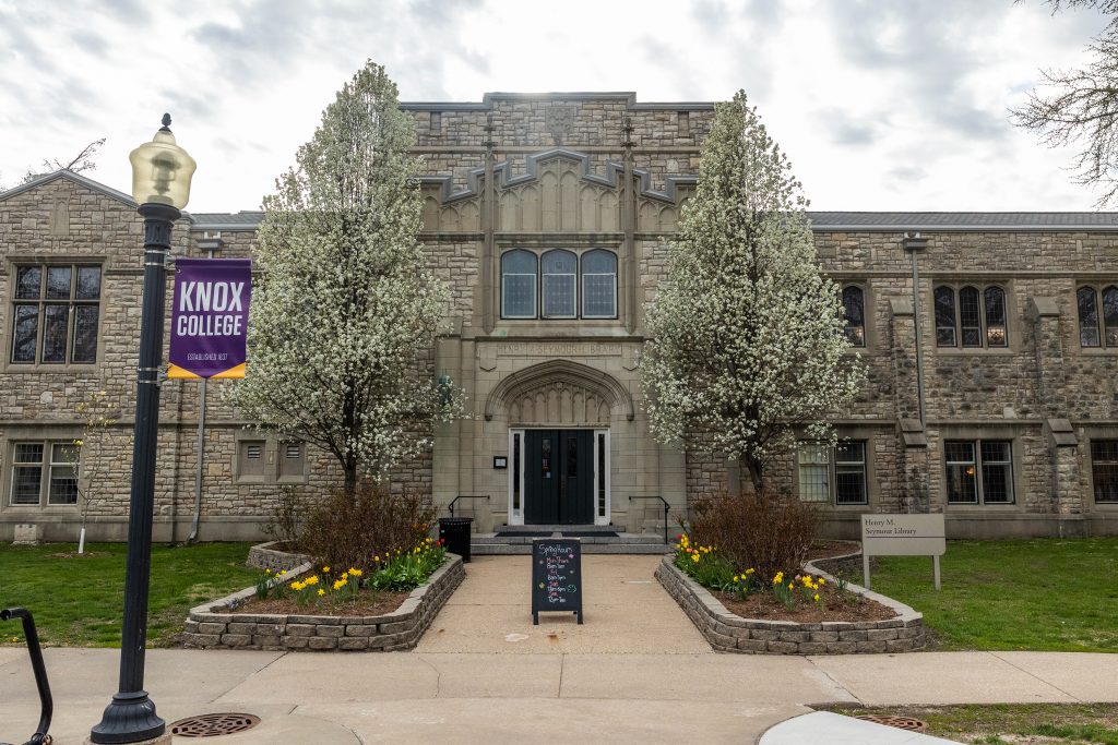 Getting To Know-Knox College (IL) - Educated Quest