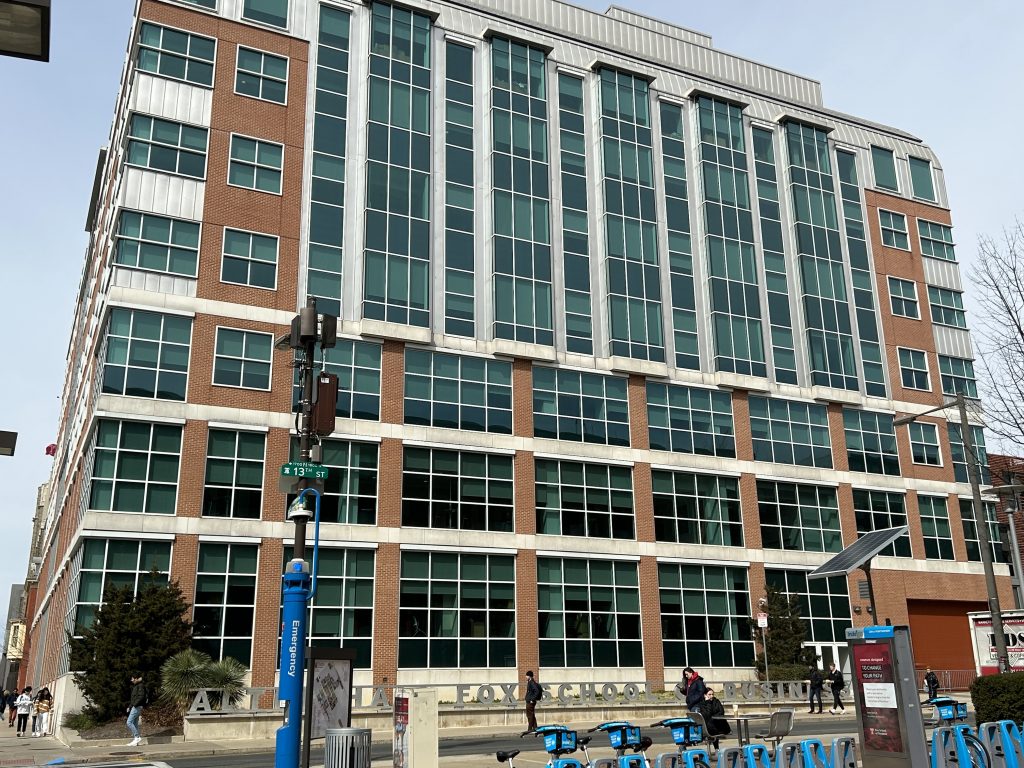 Getting To Know: Temple University (PA)-Again - Educated Quest