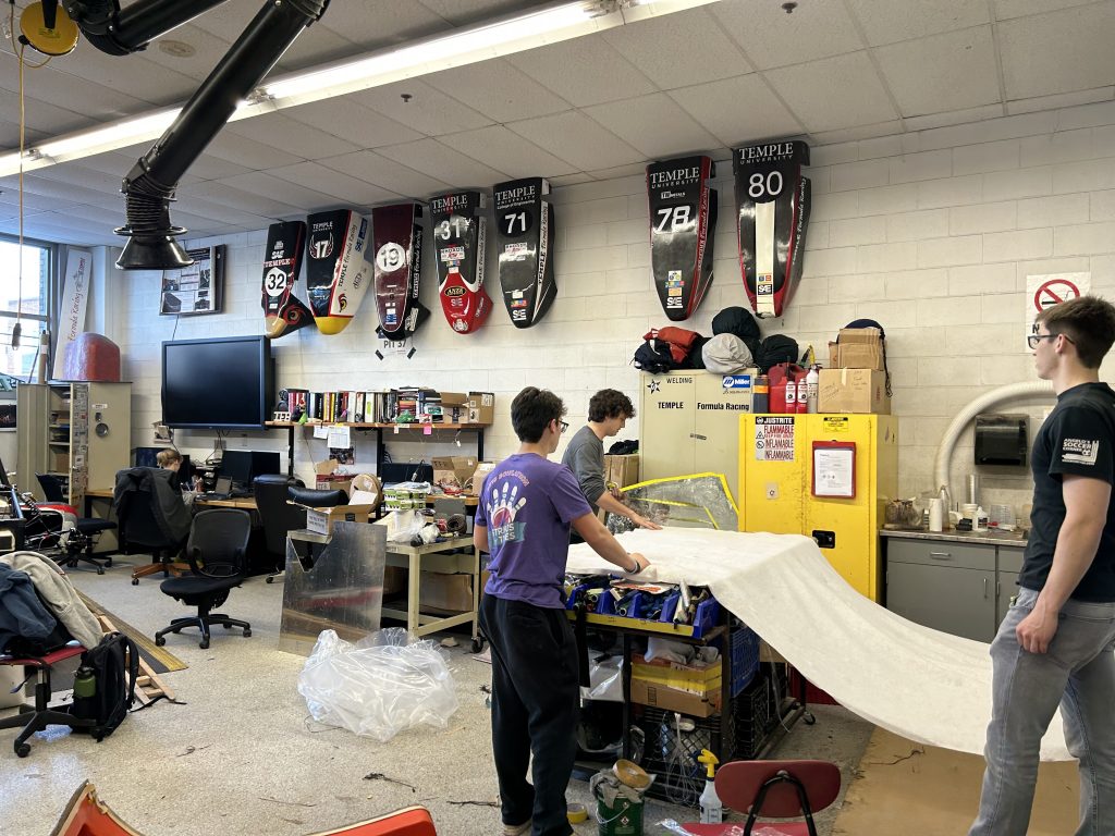 Getting To Know: Temple University (PA)-Again - Educated Quest