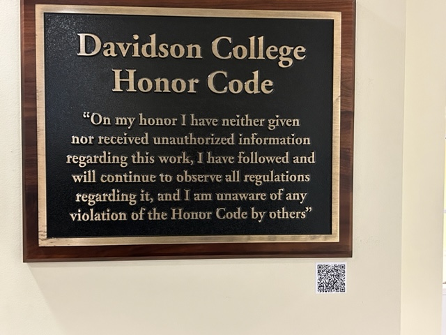 Getting To Know: Davidson College (NC) - Educated Quest