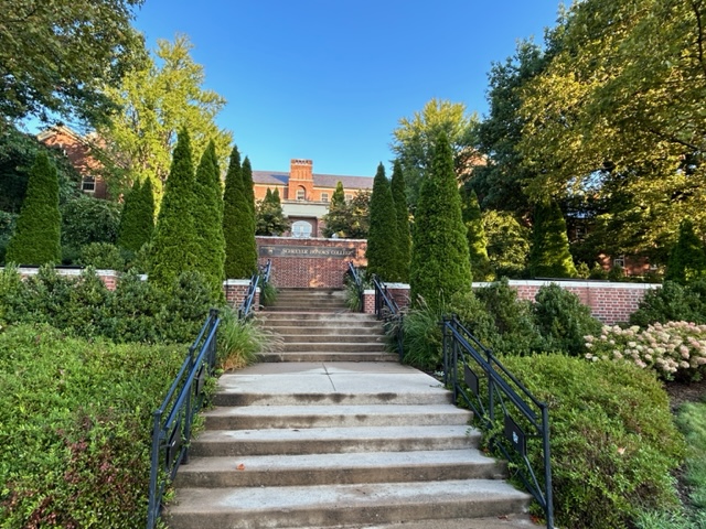 Back to Visit: Penn State-University Park - Educated Quest