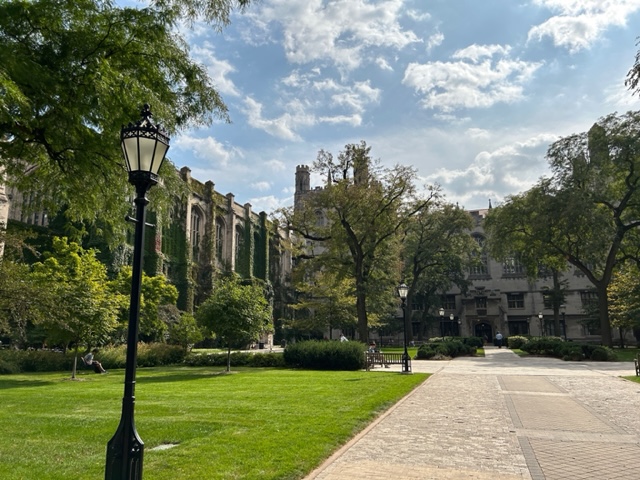 Getting to Know: UChicago - Educated Quest