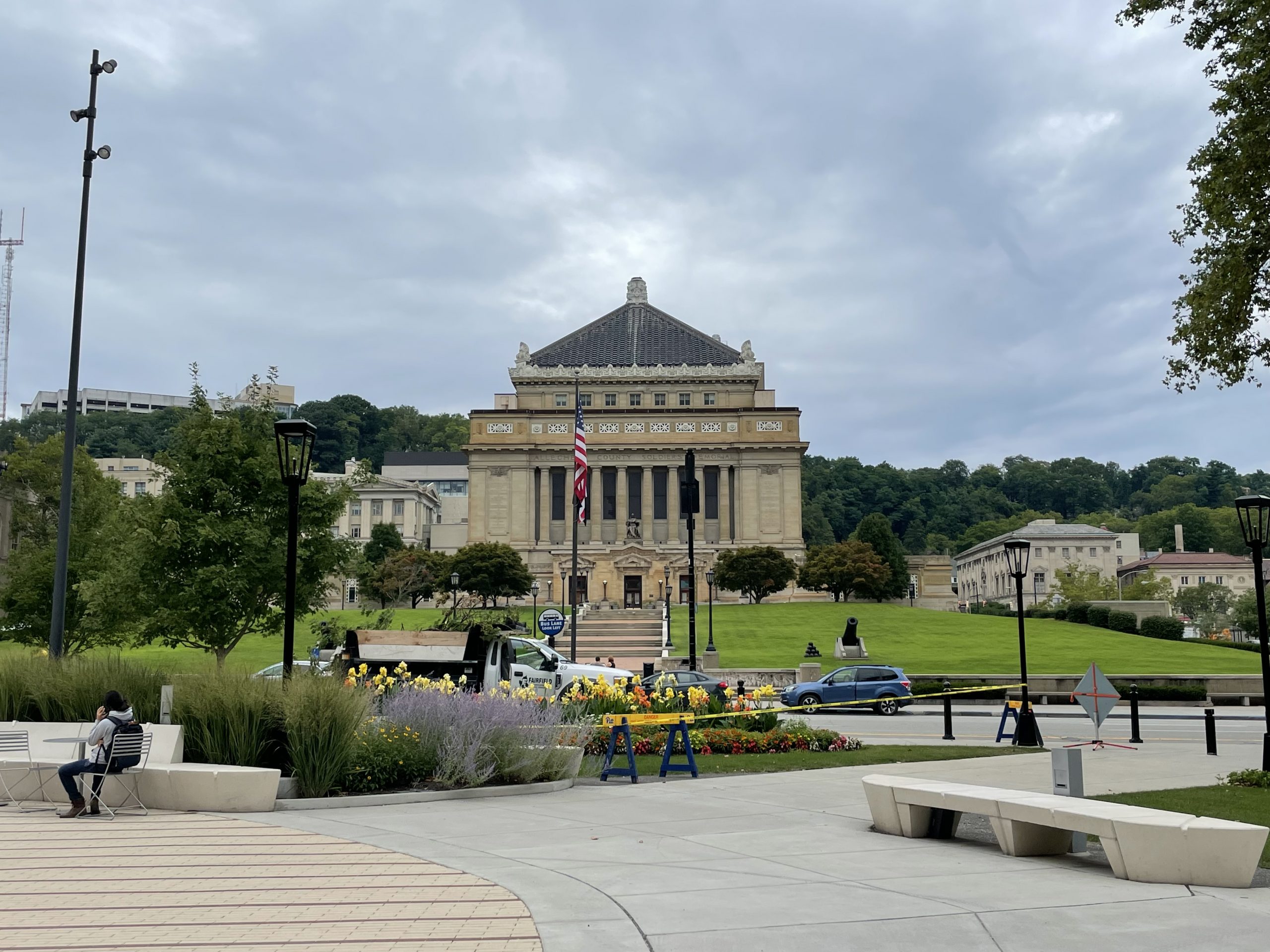 First Impressions:University of Pittsburgh (PA)