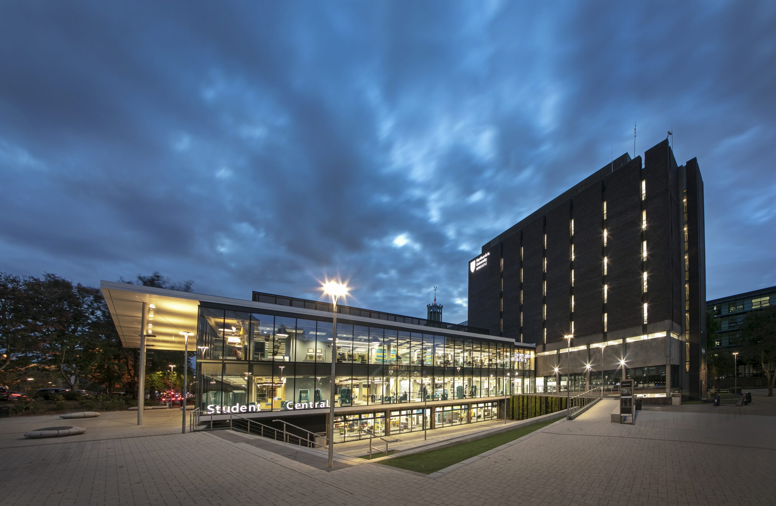 Getting To Know: Northumbria University (UK) - Educated Quest