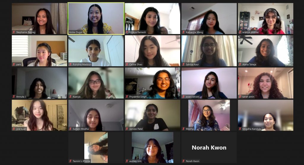 Girls for Algorithmic Justice Helps Lead The Way To Improve AI ...