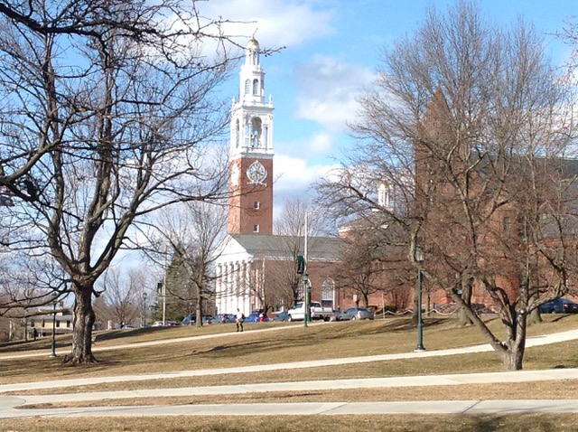 Getting To Know: University of Vermont-Again - Educated Quest