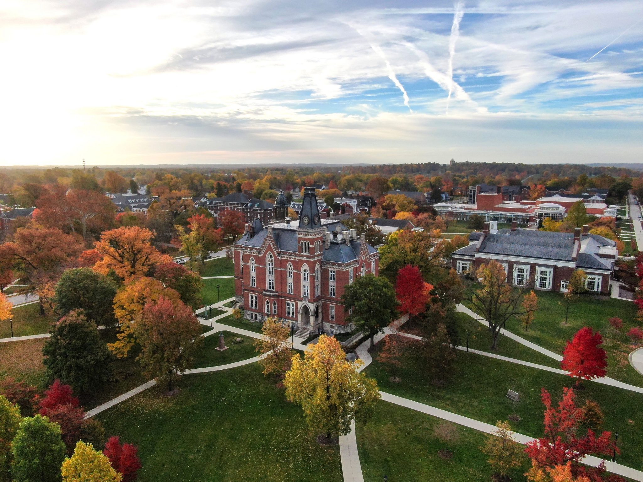 Getting To Know: DePauw University (IN) - Educated Quest