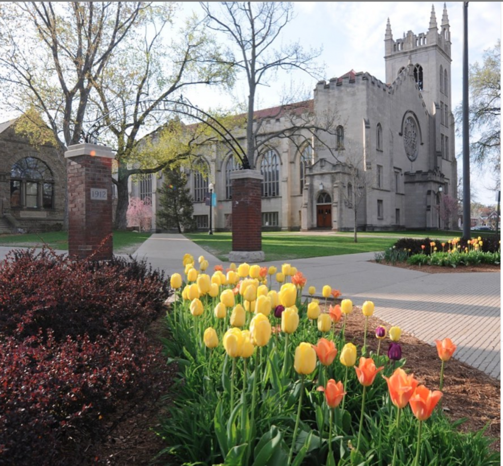 Getting To Know: Hope College (MI) - Educated Quest