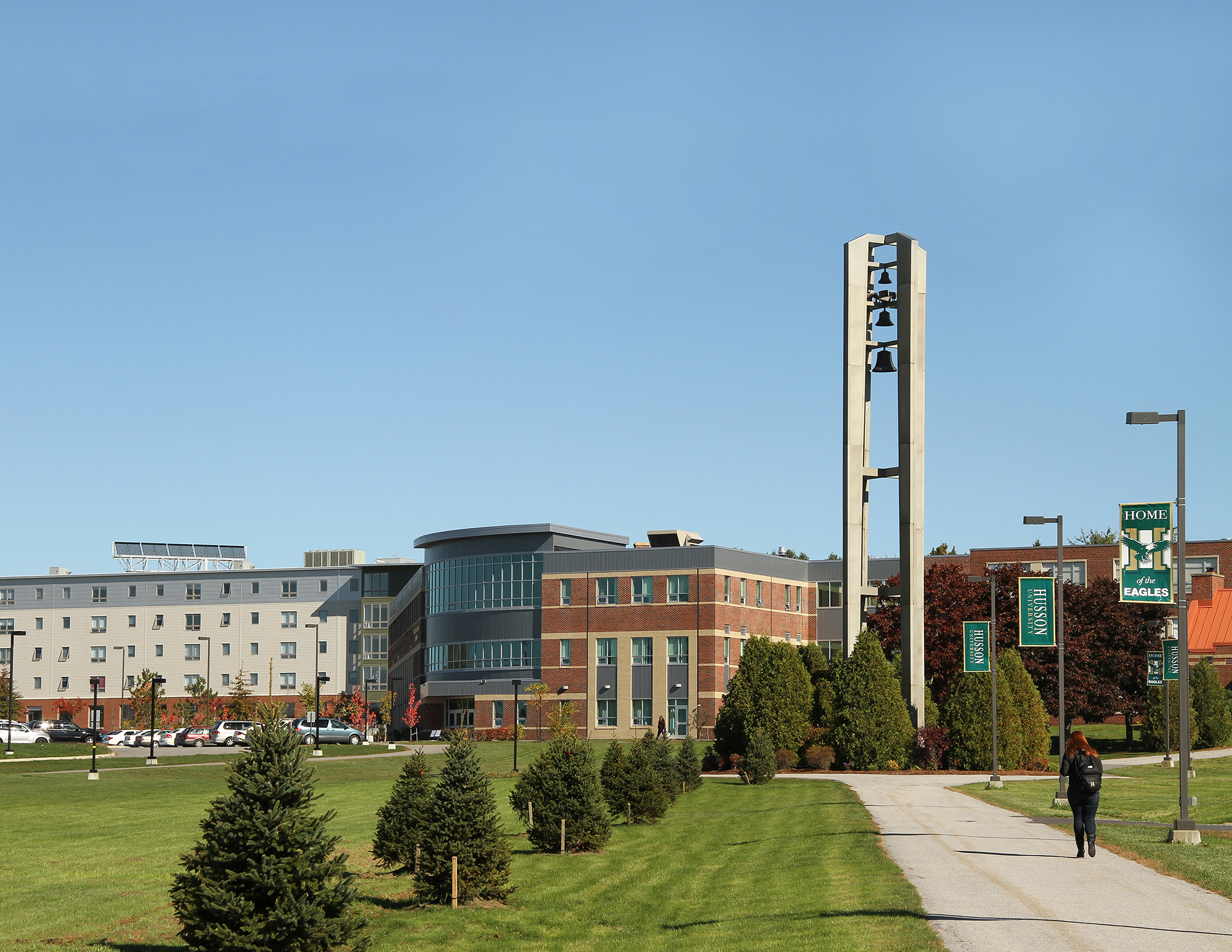 Getting To Know: Husson University (ME) - Educated Quest